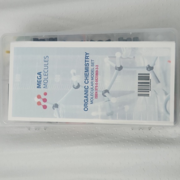 Other | Mega Molecule Organic Chemistry Model Set | Poshmark